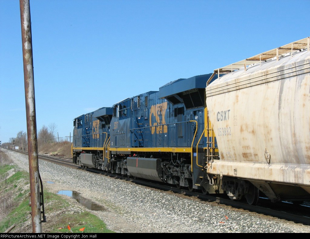 CSX 5317
